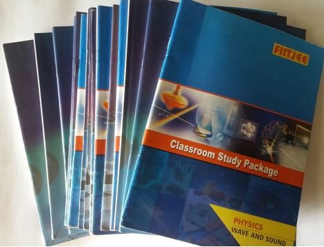FIITJEE Class room study package-Physics (set of 17 books) : Amazon.in: Books