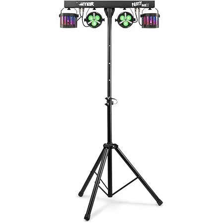 LED Party Bar Light Par Derby All in 1 Disco Stage FX Lighting System ...
