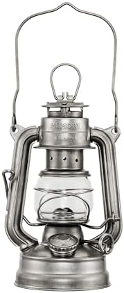 Amazon.com: Thous Winds Camping Oil Lantern, Fuel Lamp for Outdoor ...