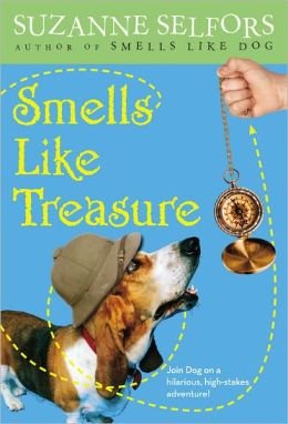 Smells Like Treasure: Suzanne Selfors: 9780316230582: Amazon.com: Books