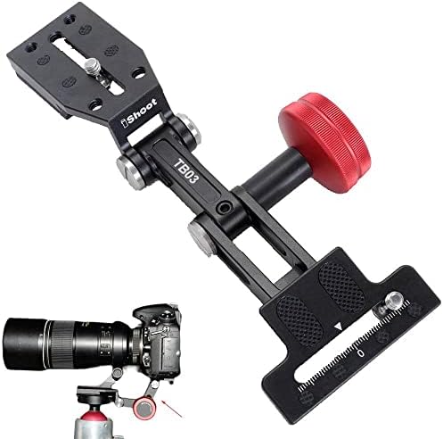 Amazon.com : iShoot Retractable Camera & Zoom Lens Holder Portable ...