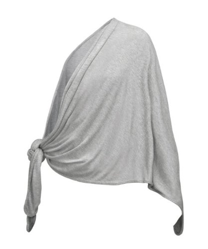 Buy Mothercare Innosense Breastfeeding Shawl (Gray) Online at Low ...