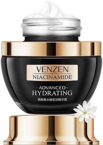 Amazon.com: VENZEN Niacinamide Advanced Cream Hydrating Natural Clears ...