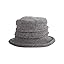 Scala Collezione Women's Boiled 100% Wool Cloche Hat, Black, One Size ...