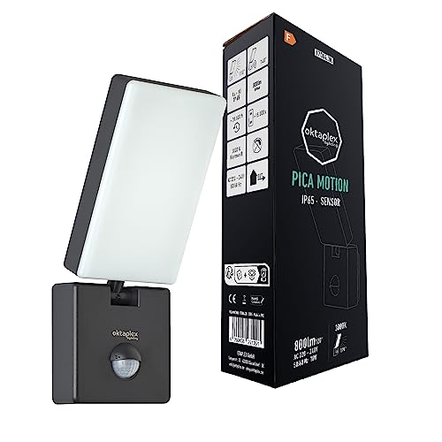 lll Aussenlampe mit Sensor | | outdoorlichtwelt.de