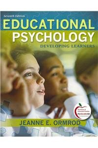 Educational Psychology + Case Studies: Developing Learners / Applying ...