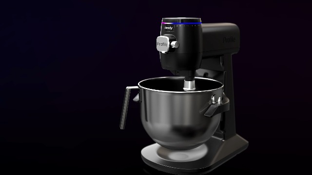 Watch Profile Stand Mixer - Lift and Lock Arm on Amazon Live
