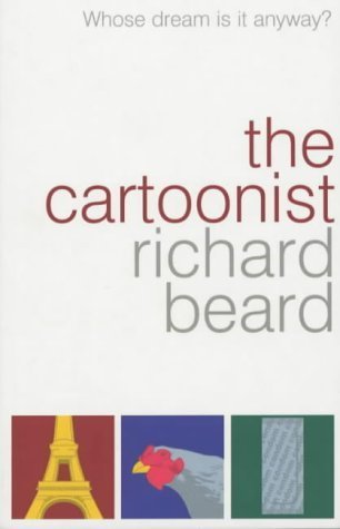 Cartoonist: Richard Beard: 9780747553311: Amazon.com: Books