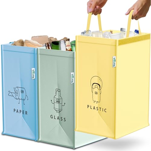 Los 5 Mejores Modelos De Cubos De Reciclaje Para El Hogar Kitchen