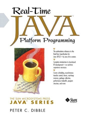 Real-Time Java Platform Programming: Dibble, Peter C.: 9780130282613: Books - Amazon.ca