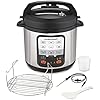 Amazon.com: Hamilton Beach 6-in-1 Electric Pressure Cooker with ...