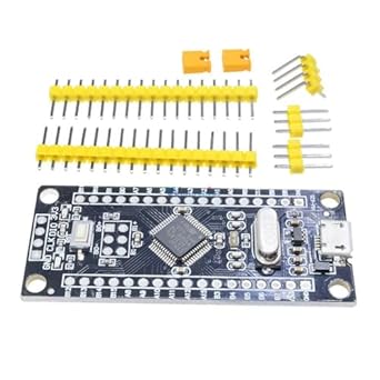 Amazon.com: Generic STM32F103C8T6 ARM STM32 Minimum System Development Board Module for Arduino ...
