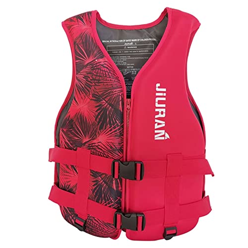Red Life Jacket – The 16 best products compared - Outdoors Magazine