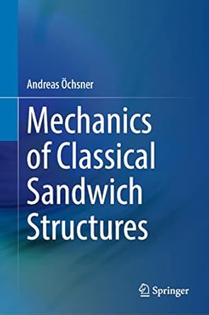 Mechanics of Classical Sandwich Structures | Amazon.com.br