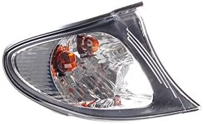 BMW Genuine Right OS Direction Indicator Light White Fits E46 ...