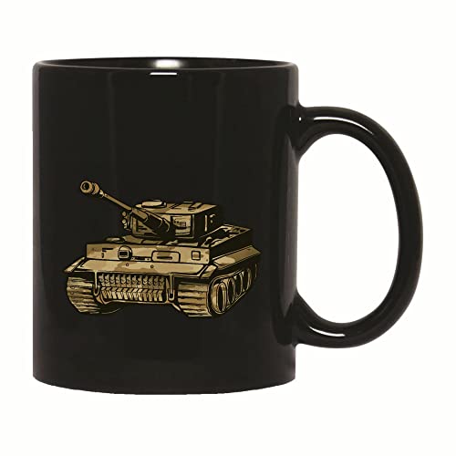 Amazon.com: Gift for Military Enthusiasts Panzer Tank War Vehicle ...