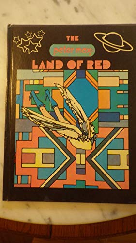 Land of Red, The: Peter Max: Amazon.com: Books