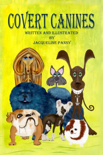 Book review of Covert Canines - Readers' Favorite: Book Reviews and ...