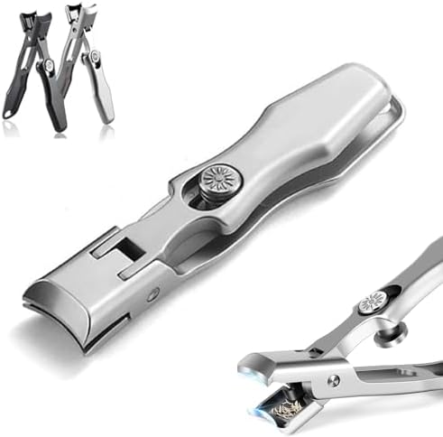 Amazon.com : Nail Clipper, German Nail Clippers for Men Women Seniors ...