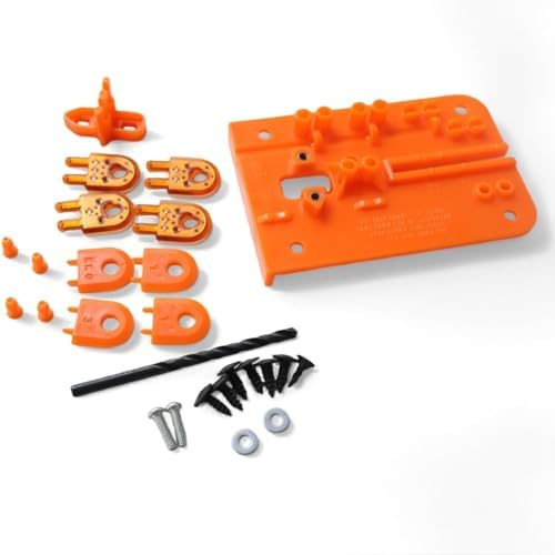 Thin Kerf Splitter Set with Extra Steel Inserts – Heavy-Duty Table Saw ...