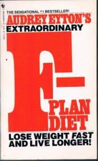The F-Plan Diet: Amazon.co.uk: Eyton, Audrey: 9780553239515: Books