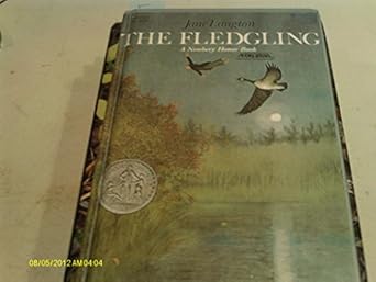 The Fledgling: Jane Langton: 9780812431476: Amazon.com: Books