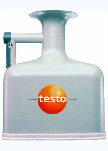 Testo 0554 0410 Testovent Volume Flow Funnel with Case, 340mm Diameter ...