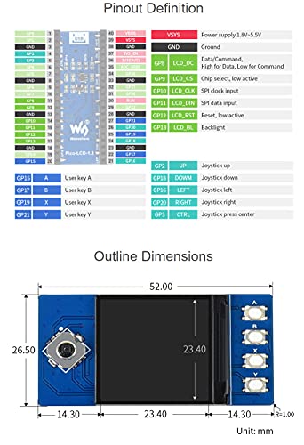 Electronikz Coolwell 13inch Lcd Display Module Review Crystal Clear Display For Raspberry Pi