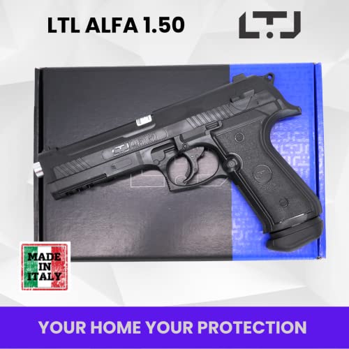 LTL Alfa 1.50 Full Power Air Gun | Non-Lethal Defense Training and Self ...