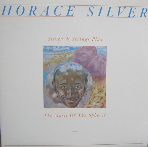 Amazon.com: Silver N Strings Play The Music Of The Spheres : Horace ...