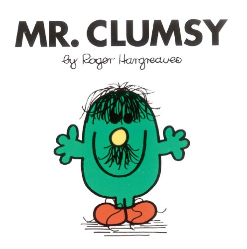 Mr. Clumsy : Amazon.in: Books