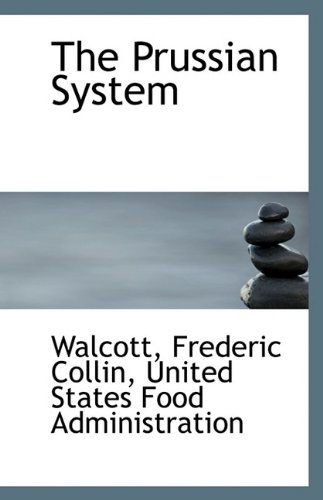 The Prussian System | Amazon.com.br