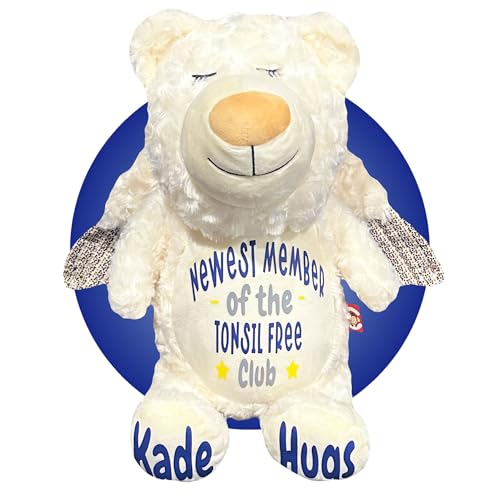 Amazon.com: Tonsils Out Gift for Children - Personalized Gifts for ...