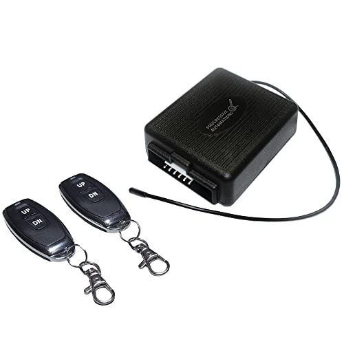 Snapklik.com : Wireless DC Motor Controller, Wireless Remote Control ...