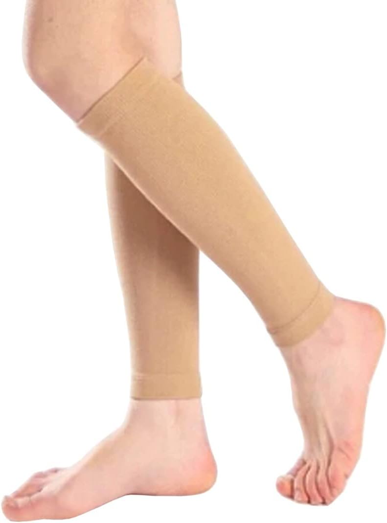 Fendawn Strive Set of 2 Sports Leg Guard Safety Calf Pressure Sleeve ...