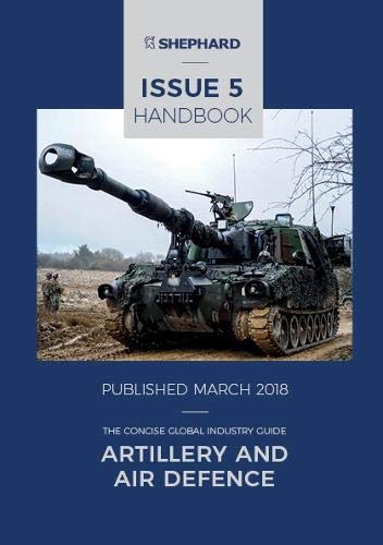 Buy Artillery and Air Defence Handbook: Issue 5 Book Online at Low ...