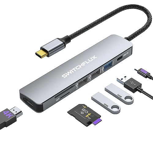 Top 10 Best Usb C Multiport Adapter : Reviews & Buying Guide - Katynel