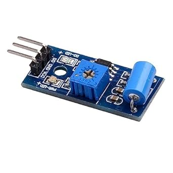 RoboElectrixx SW-420 Vibration/Shock sensor module for Arduino & Rpi ...