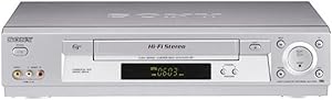 Amazon.com: Sony SLV-N700 Hi-Fi VHS VCR : Electrónica