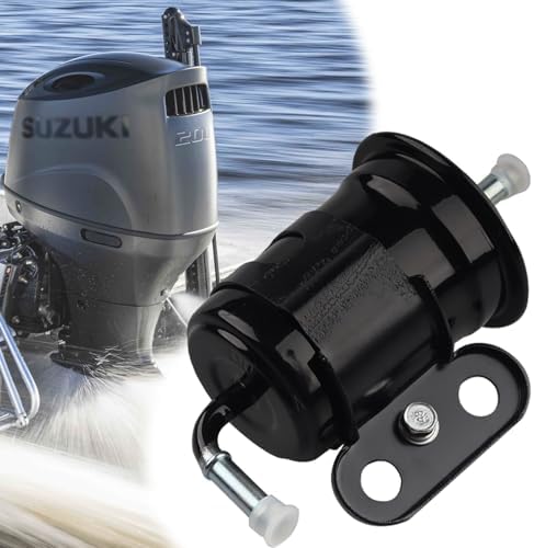 Amazon.com: E-Vniko 15440-90j00 High Pressure Fuel Filter Compatible ...