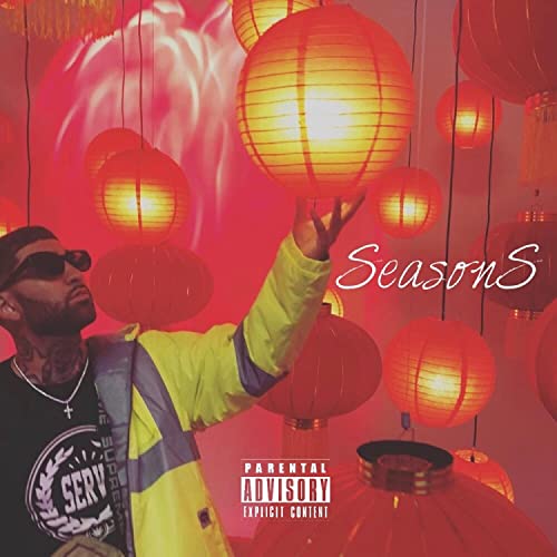 Seasons by J. Hurst on Amazon Prime Music