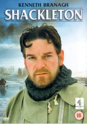 Amazon.com: Shackleton : Kenneth Branagh, John Grillo, Paul Humpoletz ...