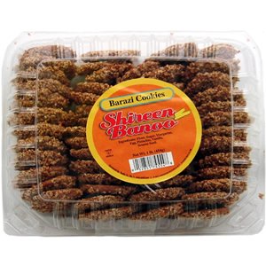 Amazon.com: Barazi cookie (Sesame)16OZ : Grocery & Gourmet Food