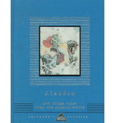 [(Aladdin and Other Tales from the Arabian Nights )] [Author: Robinson ...