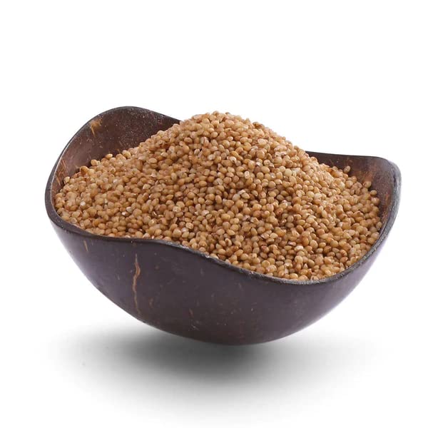 Veganic Kodo Millet | Kodri | Natural Grains | (Kodra/Varagu/Arikelu ...