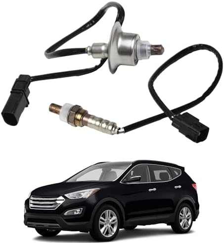 Amazon.com: YzusGomumu 234-5029 234-4238 Upstream & Downstream Oxygen ...