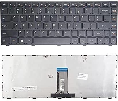 TravisLappy Laptop Keyboard for Lenovo G40 G40-45 G40-75 G40-80 Z40-70 ...