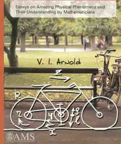 MATHEMATICAL UNDERSTANDING OF NATURE : V I Arnold: Amazon.in: Books