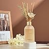 Amazon.com: COCORRÍNA Reed Diffuser - Chamomile Rose 6.76 oz Flower ...