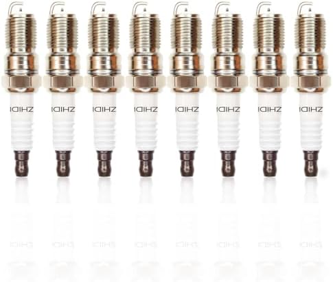 Amazon.com: 8Pcs Spark Plugs SP493 Platinum AGSF32PM Fit For Ford 4.6L ...